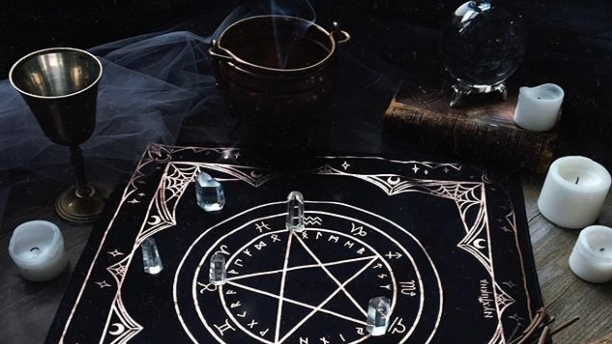 13 Must-Haves For A Powerful Magic Altar | CafeMom.com
