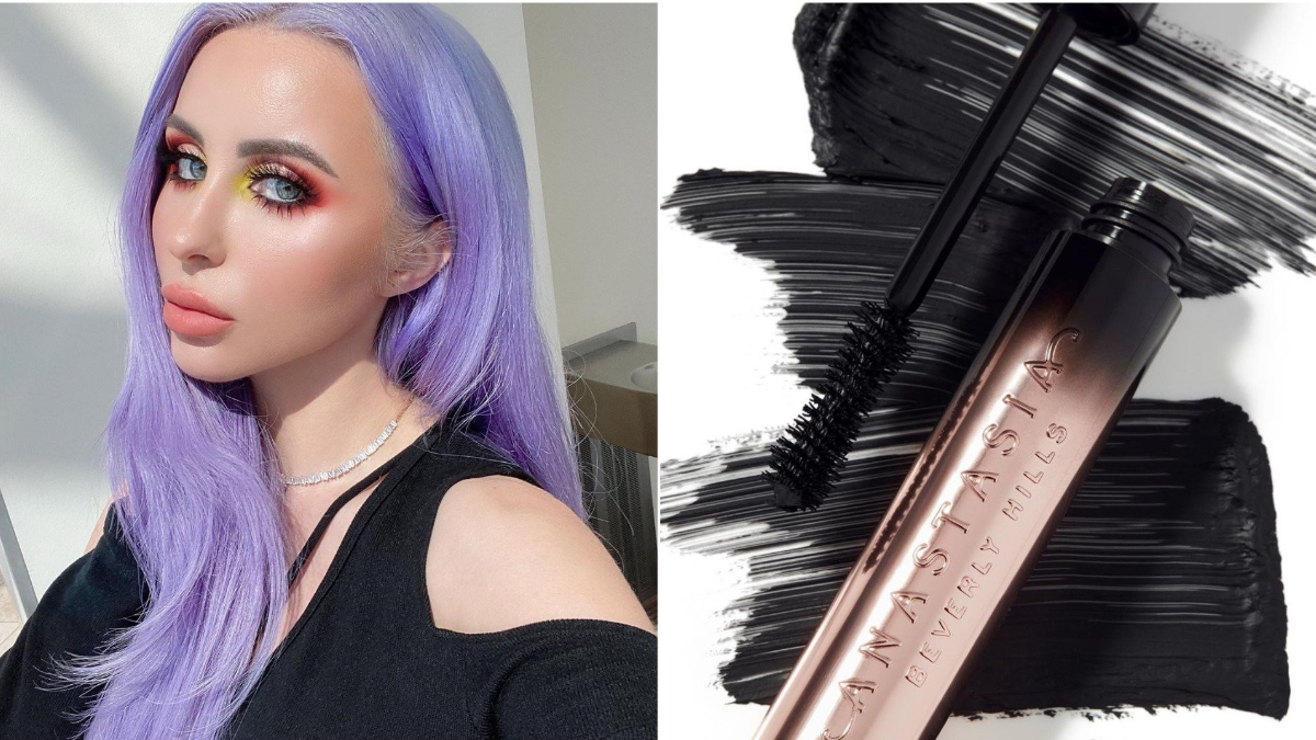 Norvina Explains Why The New Anastasia Mascara Looks So Similar To The ...