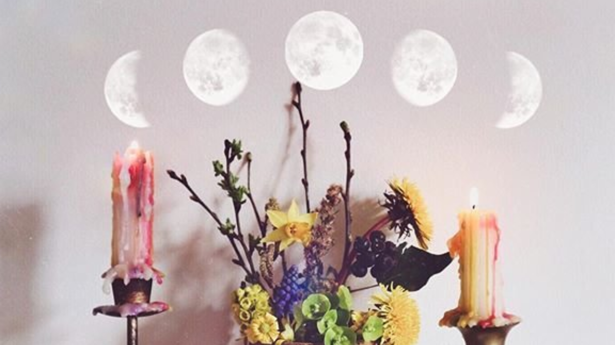 Celebrate Ostara, The Spring Equinox, With This Easy Ritual | CafeMom.com