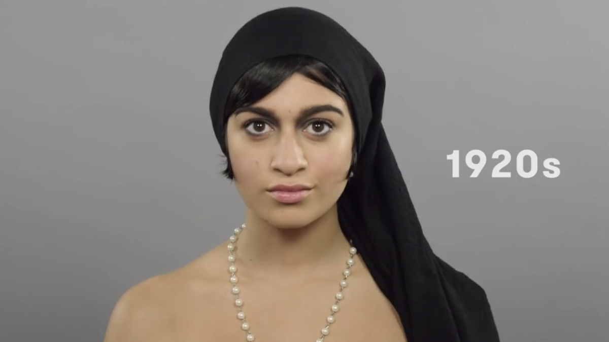100 years of Syrian beauty, in 11 photos | CafeMom.com