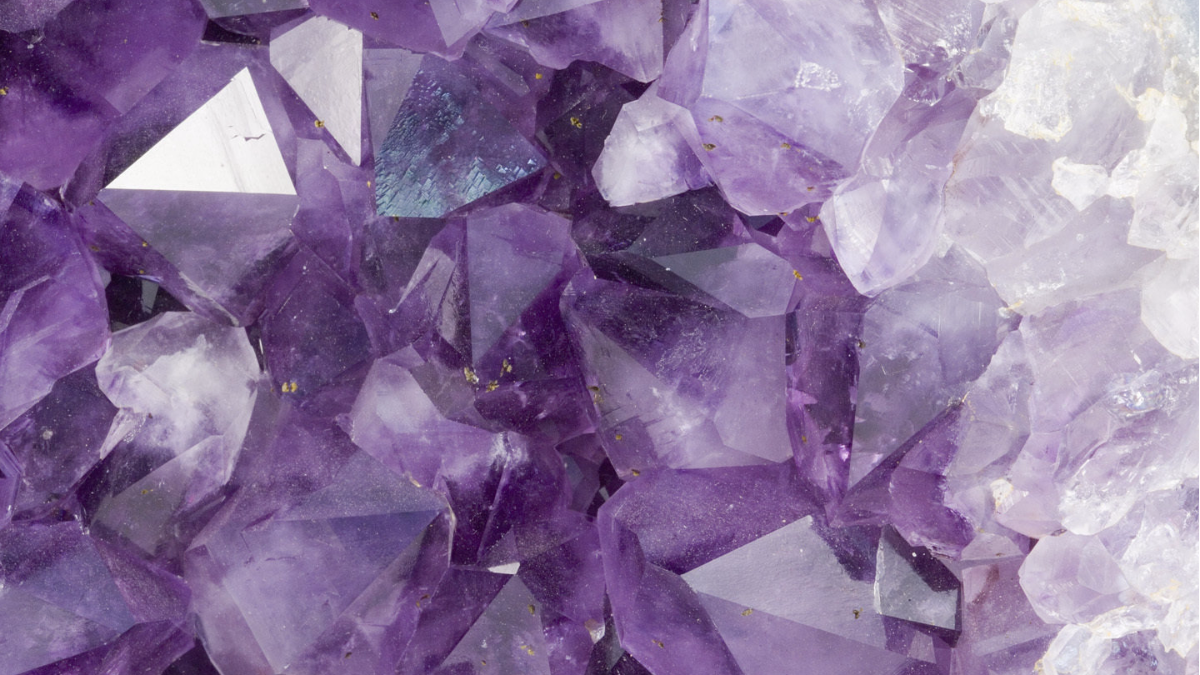 Amethyst hair is the coolest color trend you've ever seen | CafeMom.com