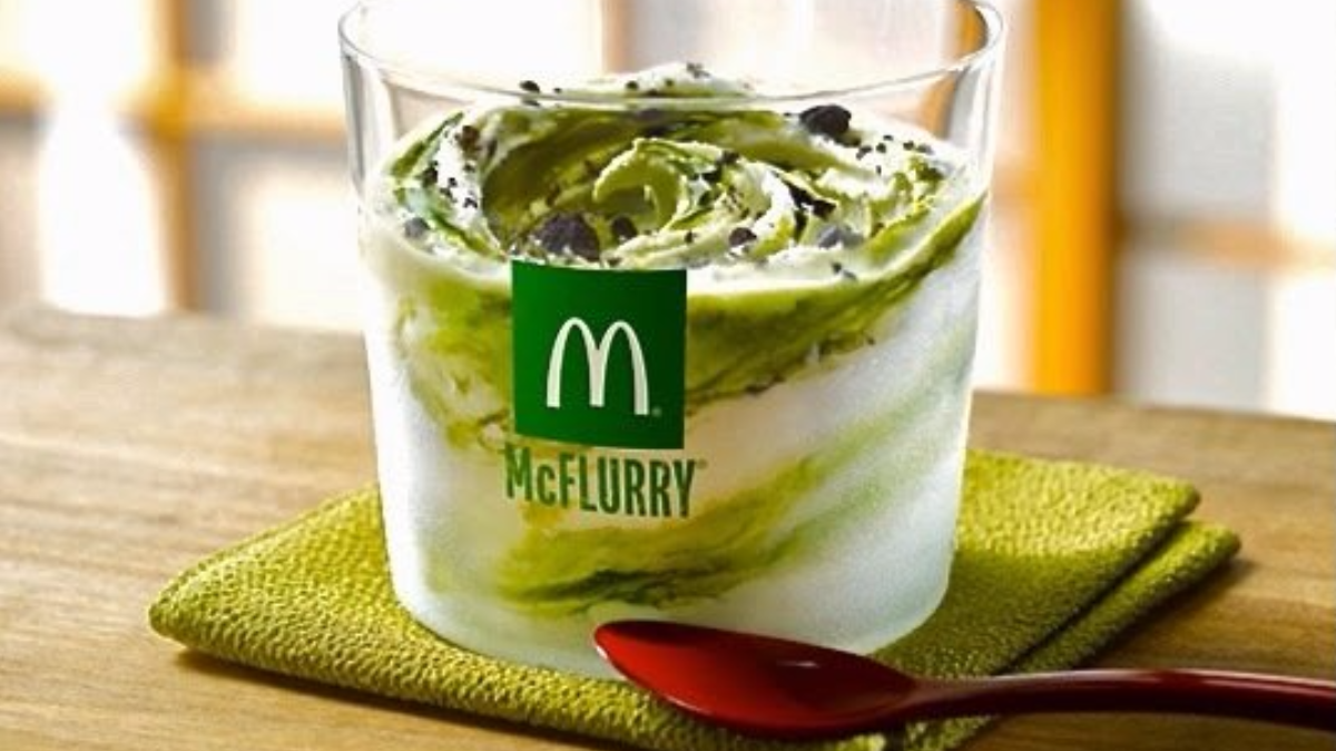 9 delicious McDonald's McFlurry flavors from around the world | CafeMom.com