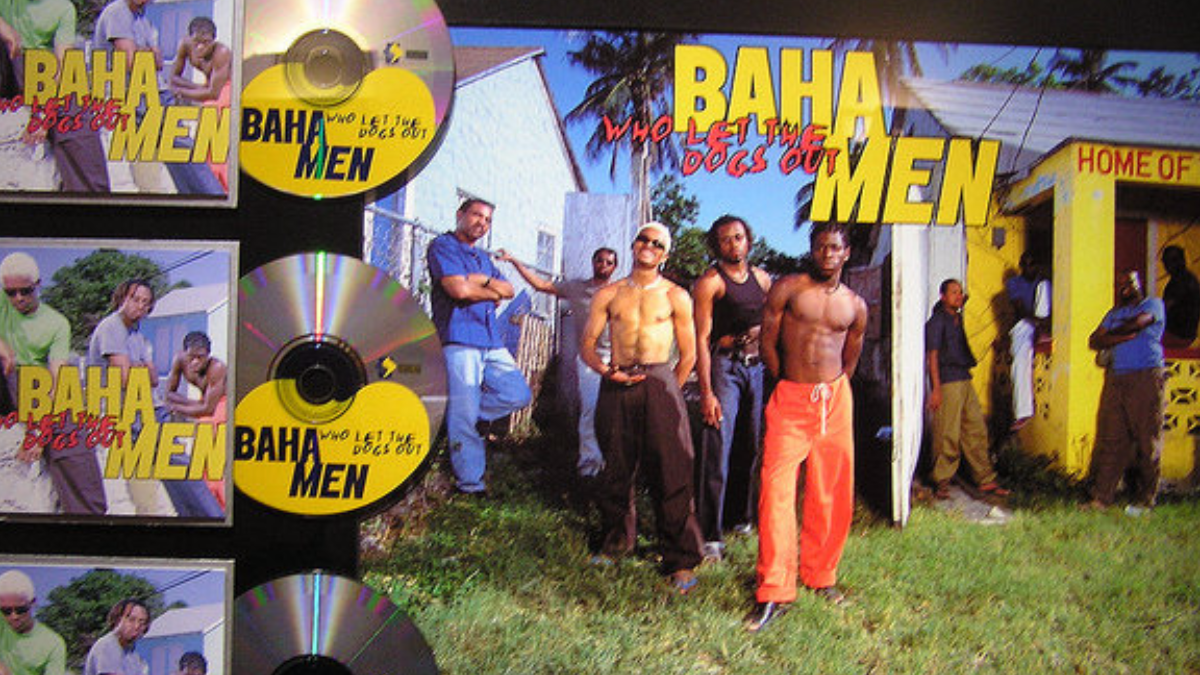 What does 'Who Let The Dogs Out' song by Baha Men mean | CafeMom.com