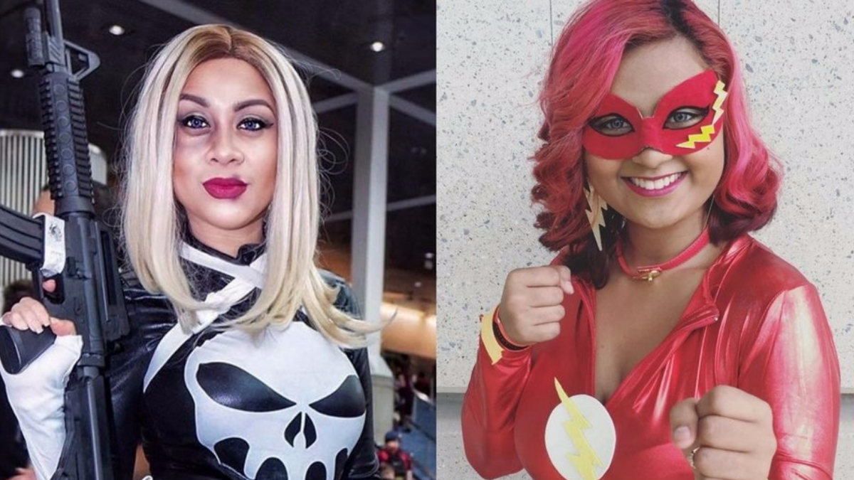 15 women cosplayers who are unapologetically slaying superheroes (and ...