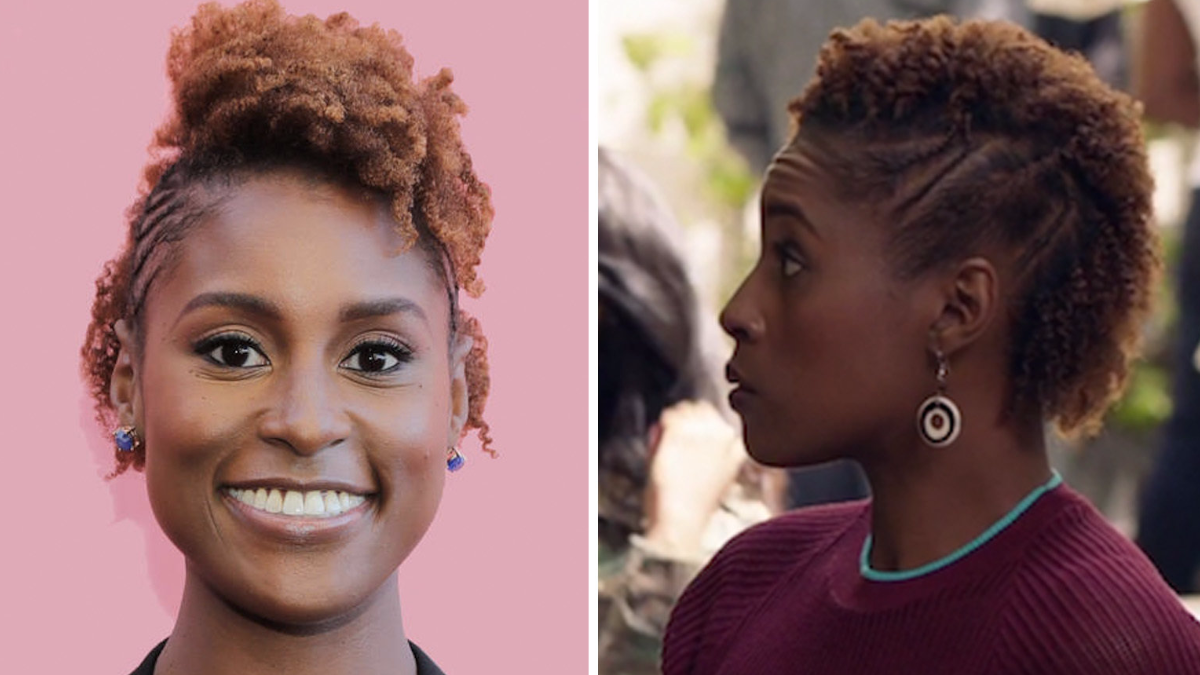 8 short natural hairstyles to steal from Issa on 'Insecure' | CafeMom.com