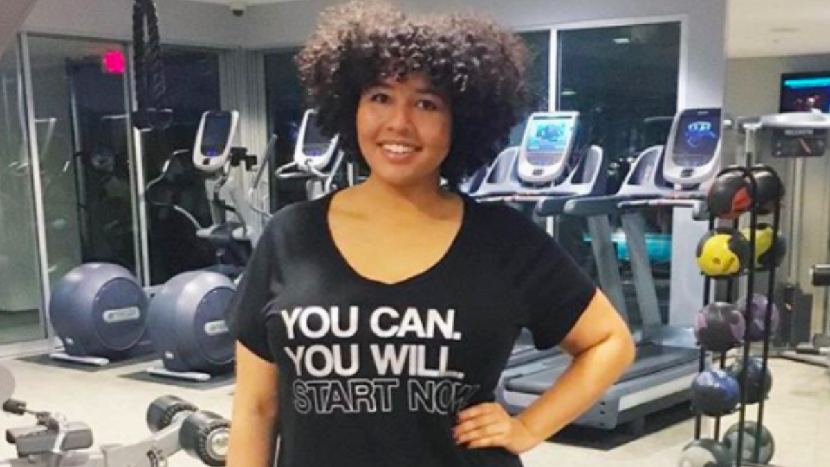 17 plus-size influencers who prove curvy girls kill it at the gym ...