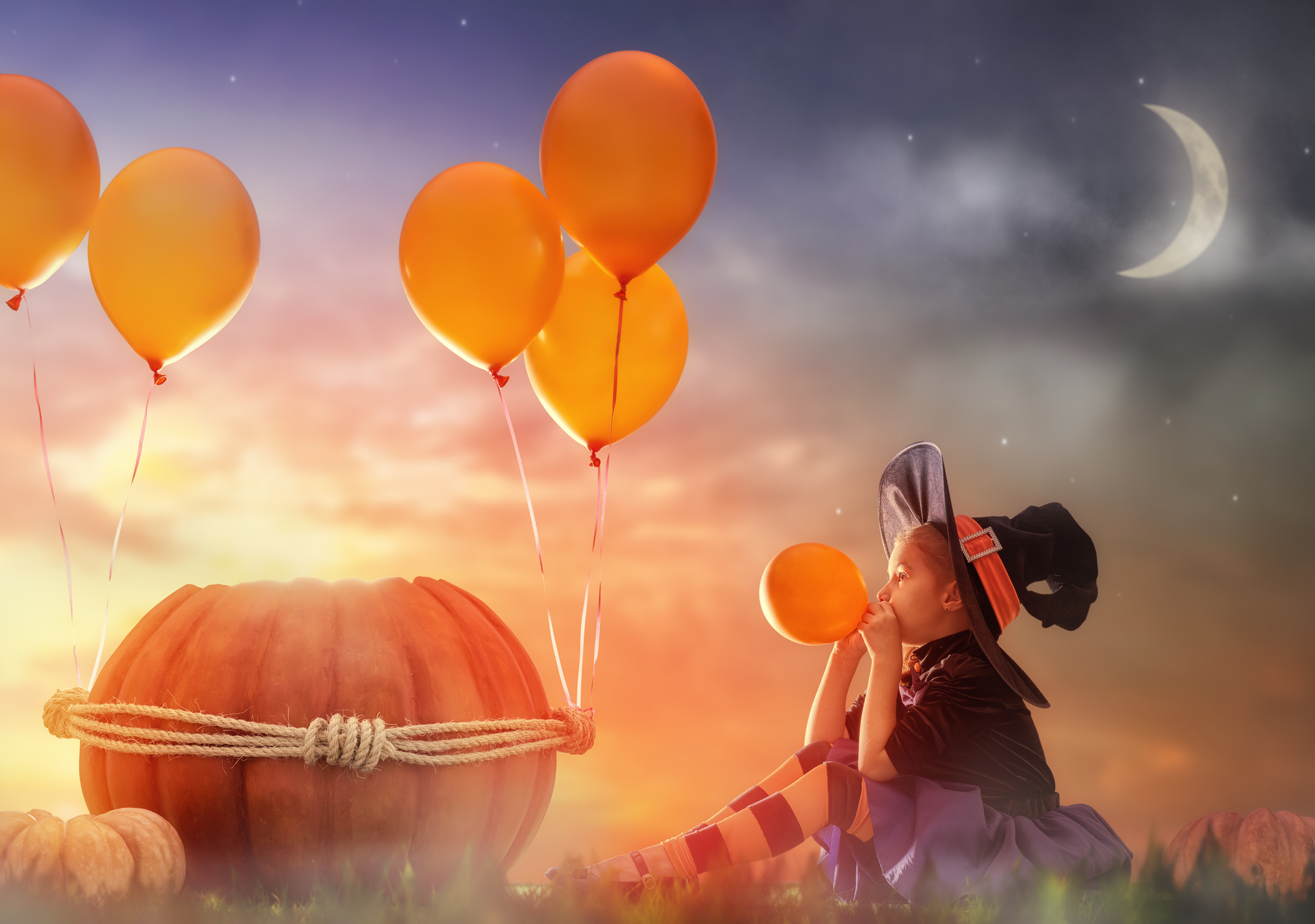 22 Spookily Fun Stay-at-Home Halloween Night Ideas | CafeMom.com