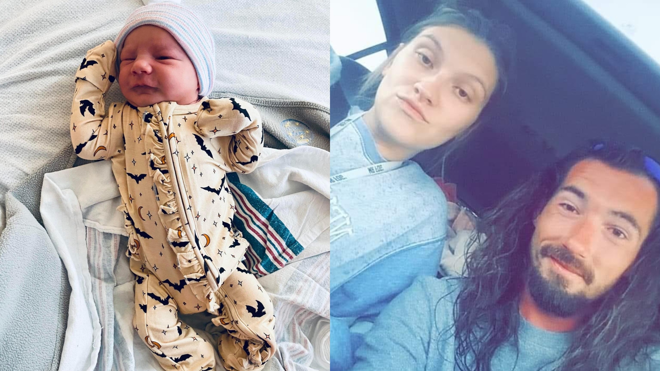 Police Believe They've Found Body of Missing Baby Miya Rudd; Parents ...