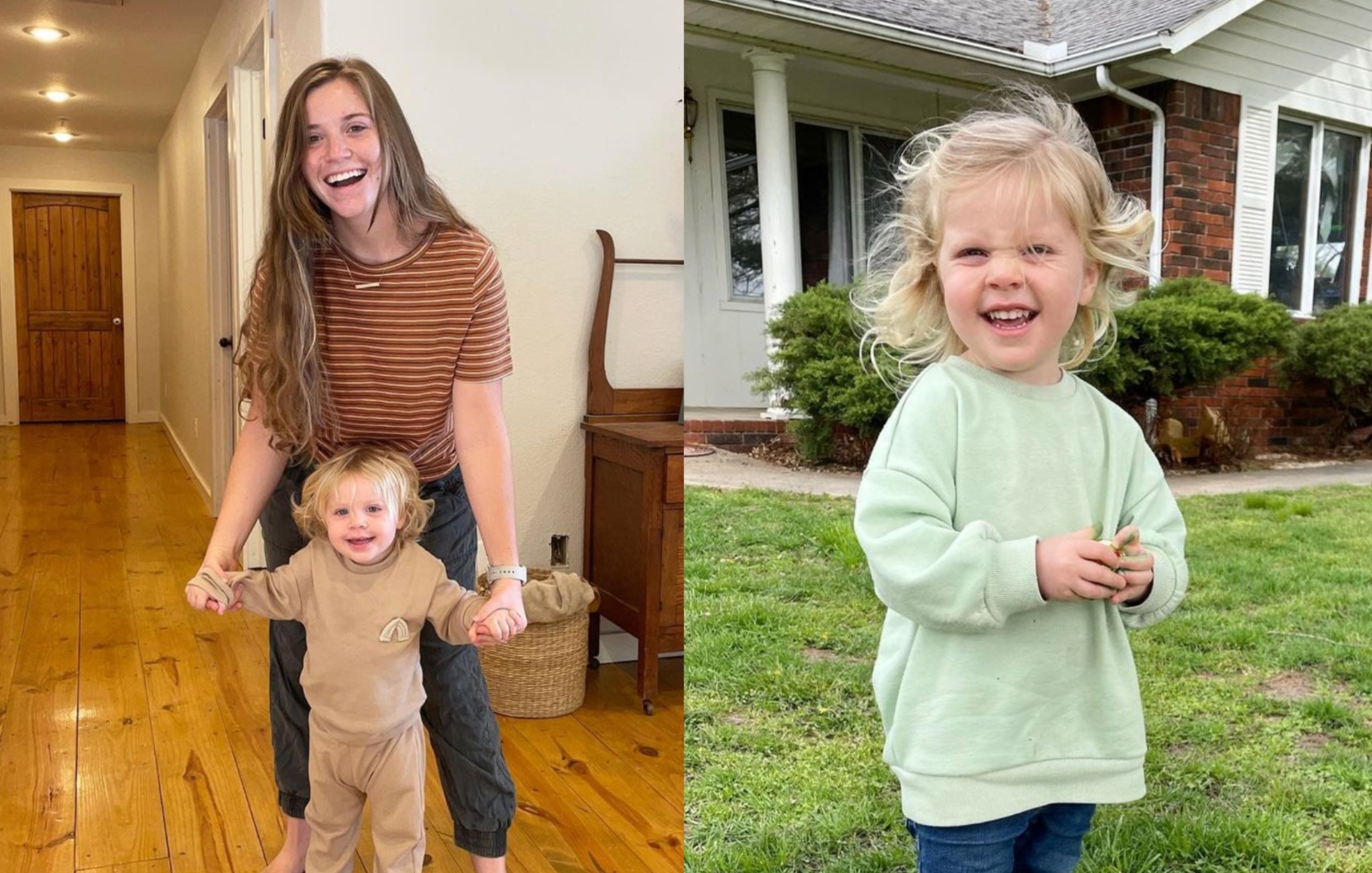 Joy-Anna Duggar Called Out by Fans for Daughter Evelyn's New Haircut ...