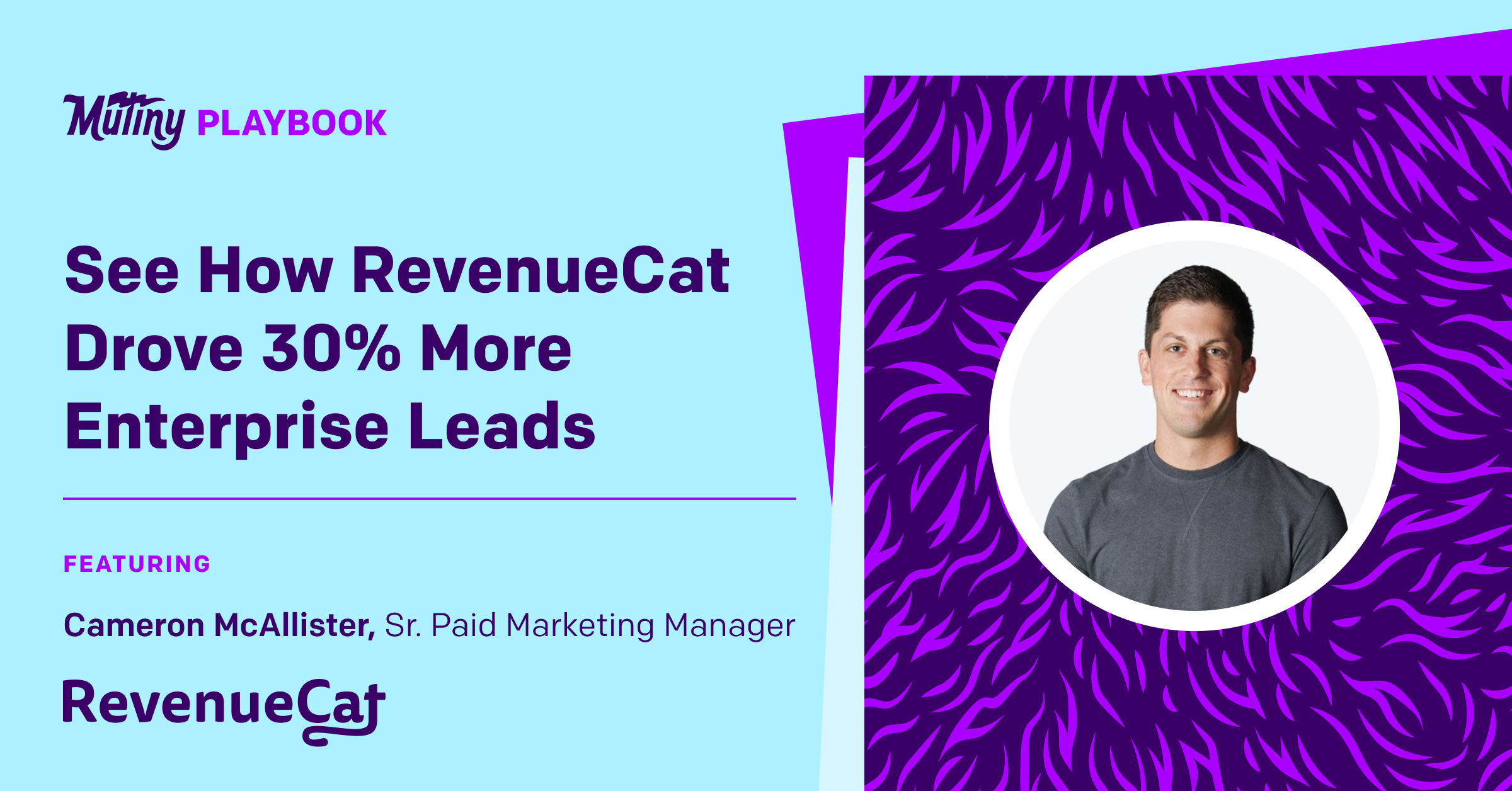 How RevenueCat Drove 30% More Enterprise Leads by Personalizing ...