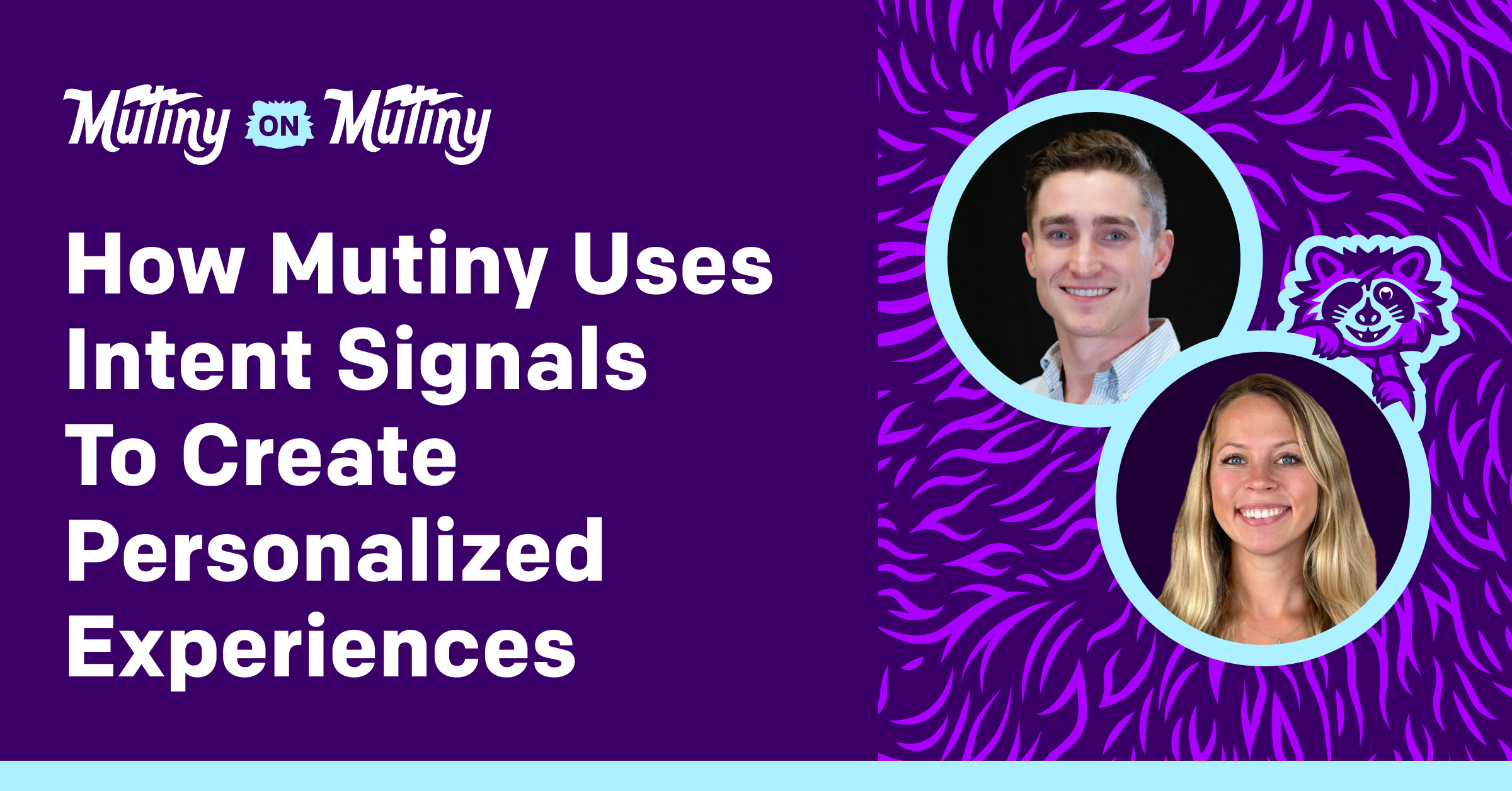 How Mutiny Uses Intent Signals To Create Personalized Outbound Experiences | Mutiny