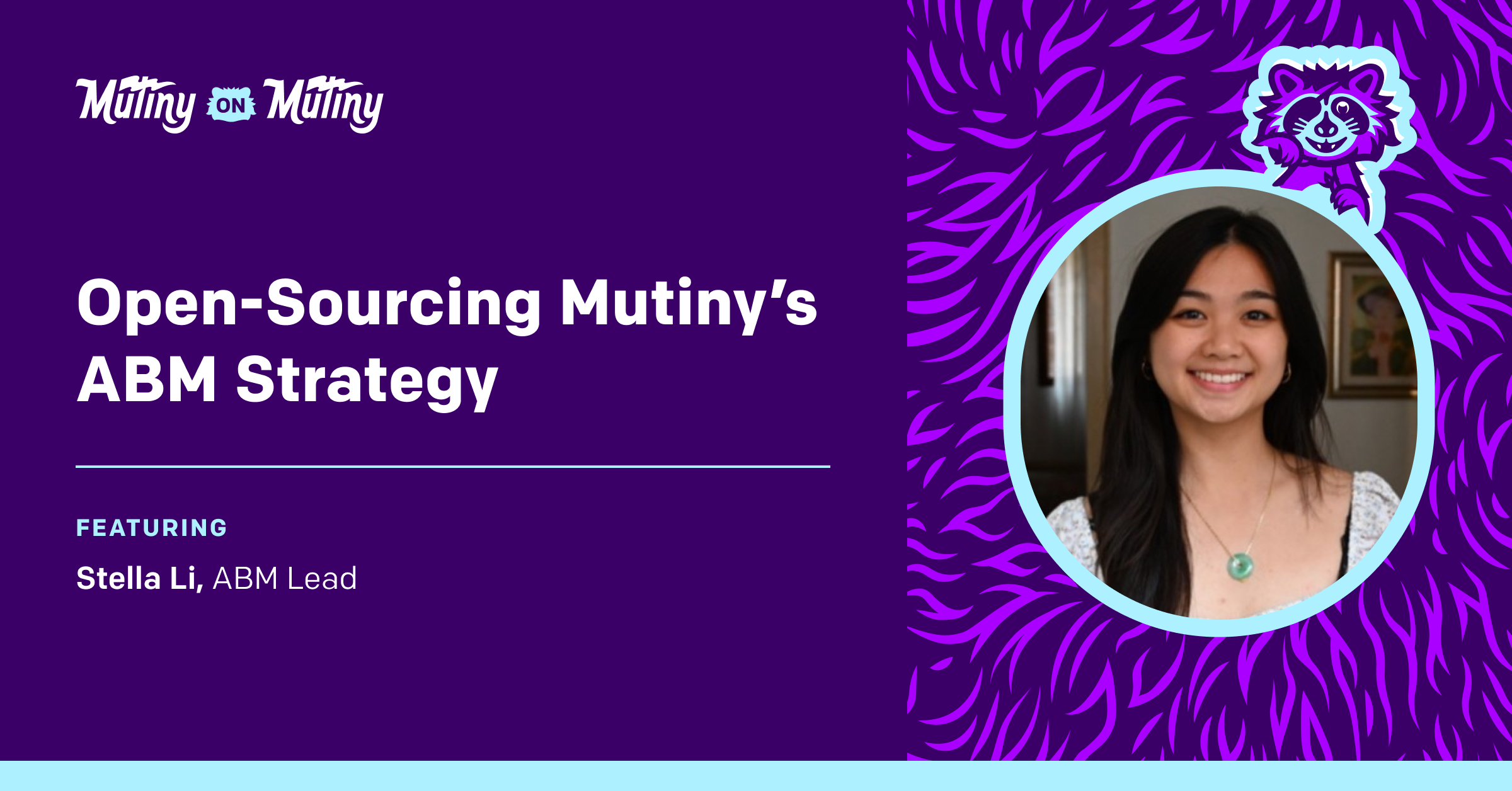 ABM MBA | Open-Sourcing Mutiny's ABM Strategy | Mutiny