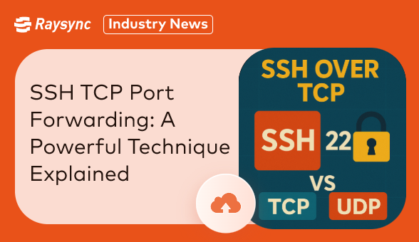 SSH TCP Port Forwarding: A Powerful Technique Explained