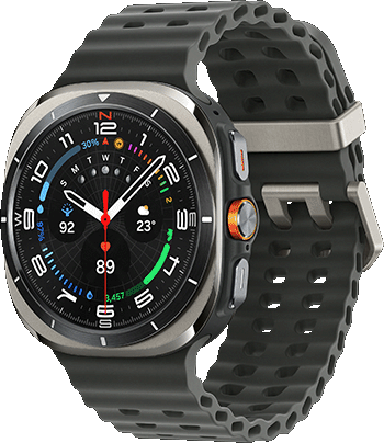Samsung Galaxy Watch Ultra smartklokke | Telia