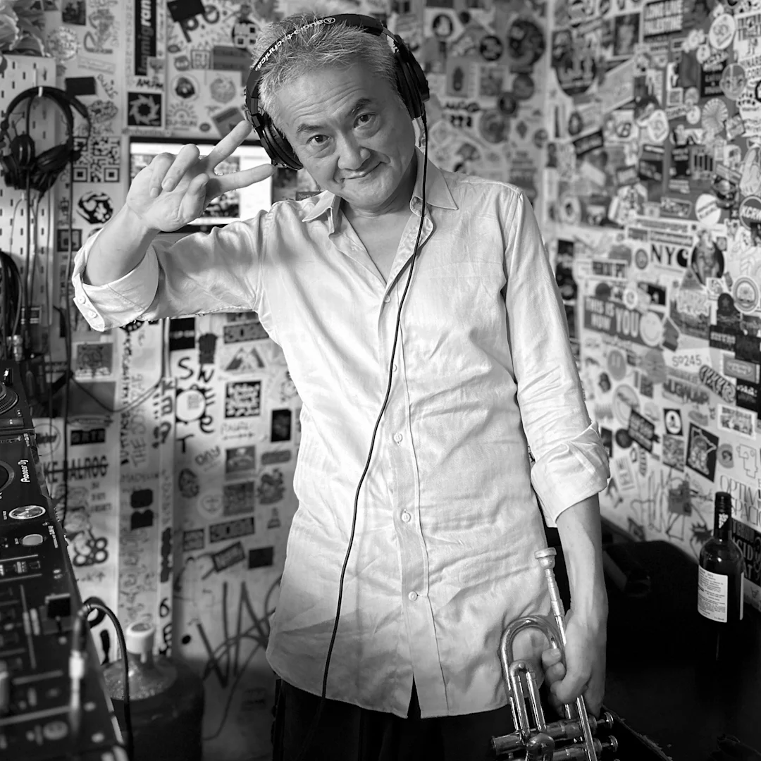 Takuya Nakamura — The Lot Radio