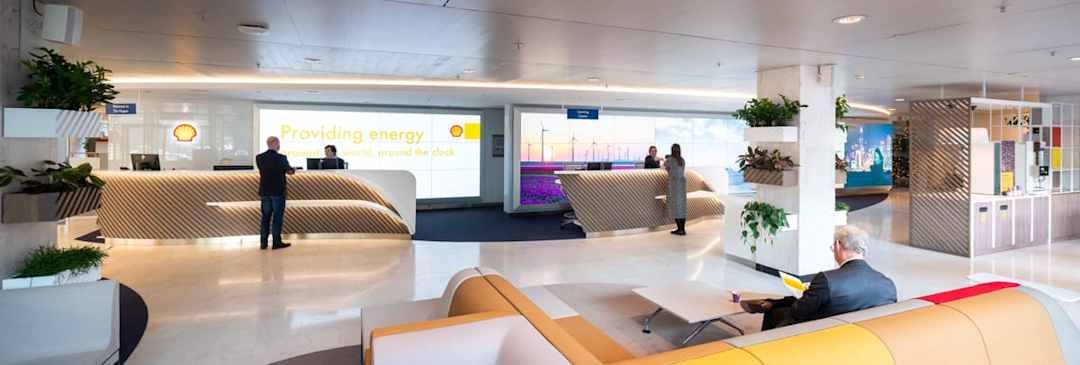 Commercial & Large Business Energy Supplier | Shell Energy UK