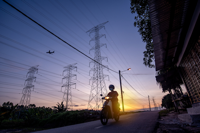 Balancing Services Use of System charge explained | Shell Energy UK ...