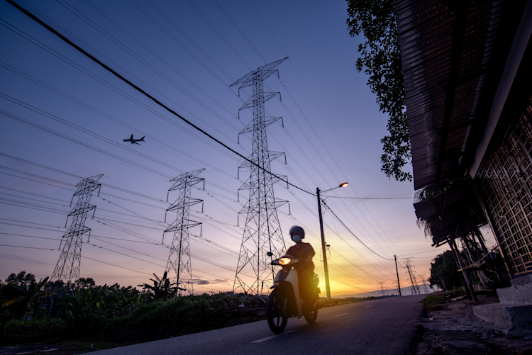 Balancing Services Use of System charge explained | Shell Energy UK ...