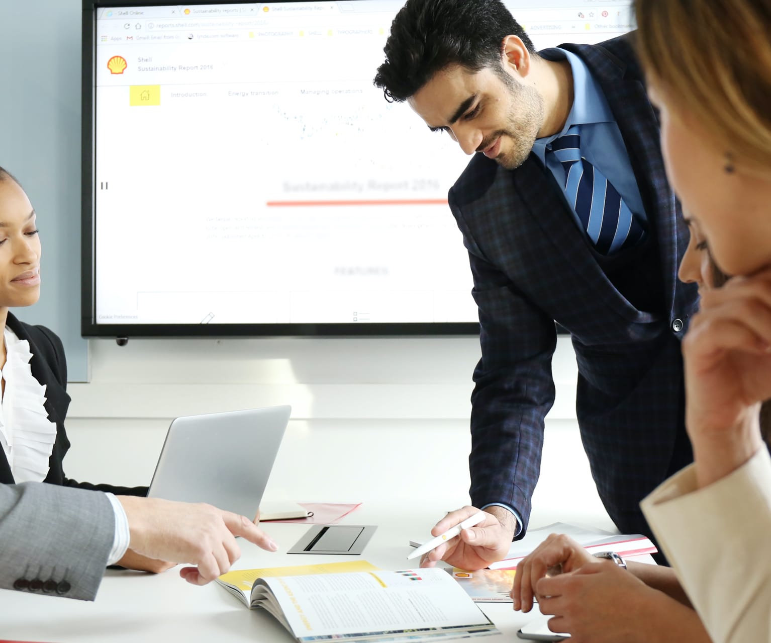 Business Energy Solutions | Shell Energy UK | Shell Energy UK