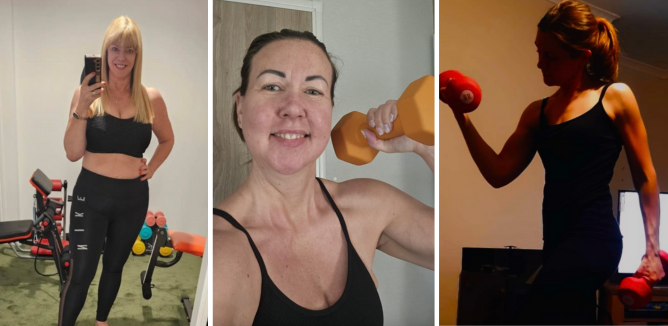 Strength stories: Women on how lifting weights changed their lives / The Body Coach