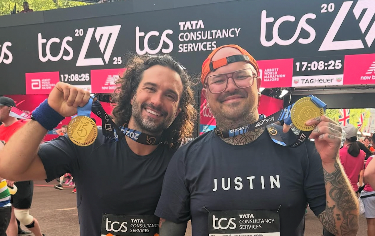 Why running is for everyone (even if you're slow) / The Body Coach