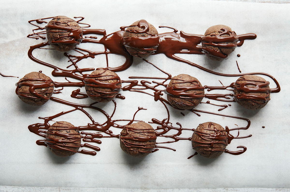 Oreo Bites / The Body Coach