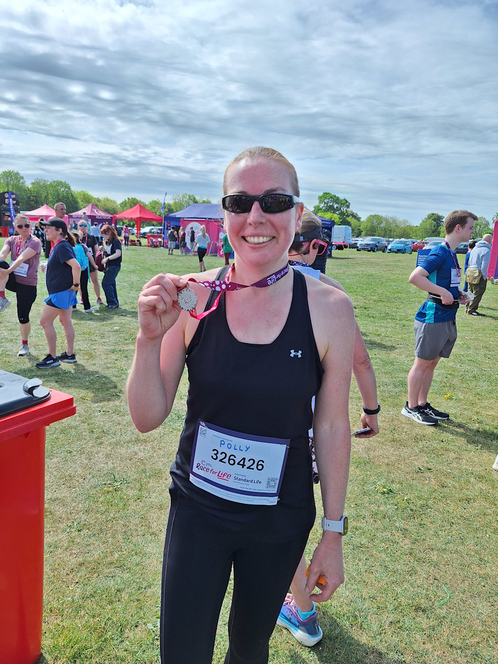 How improving my fitness led me to running / The Body Coach