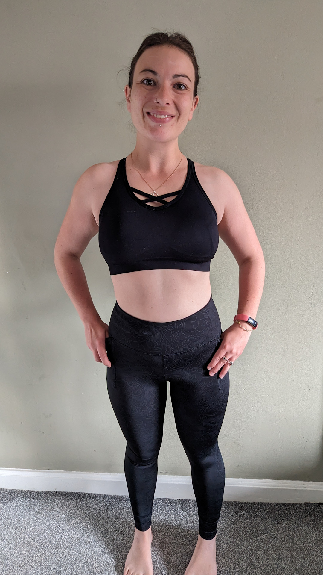 Alice's Inspiring Story / The Body Coach