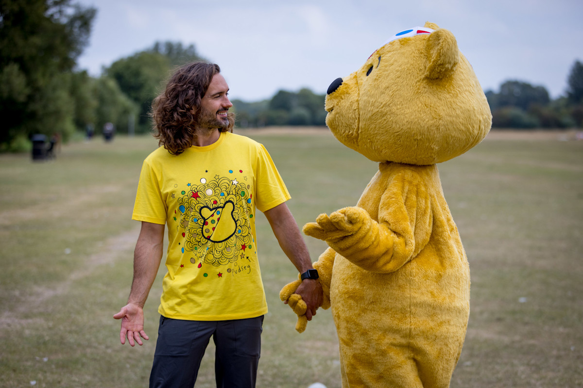 Walk With Joe / The Body Coach