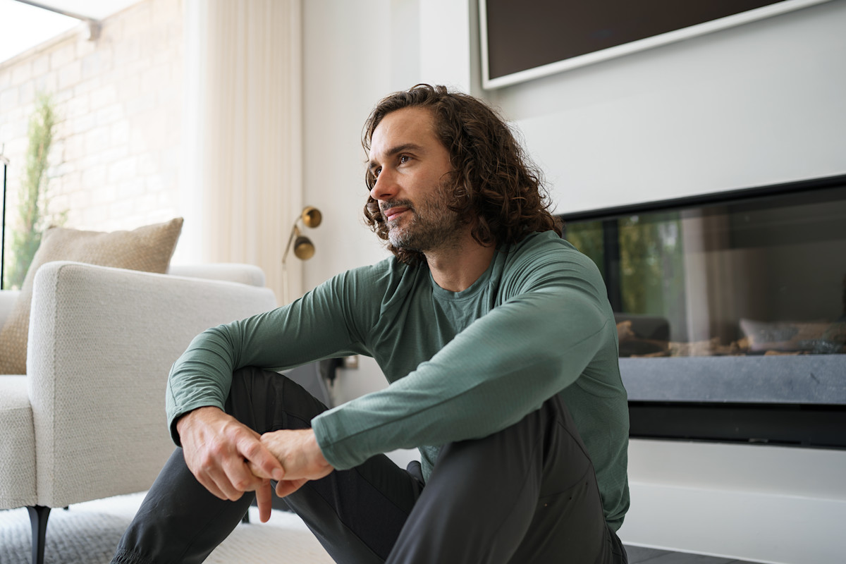 My new documentary, Joe Wicks: Licensed to Kill / The Body Coach