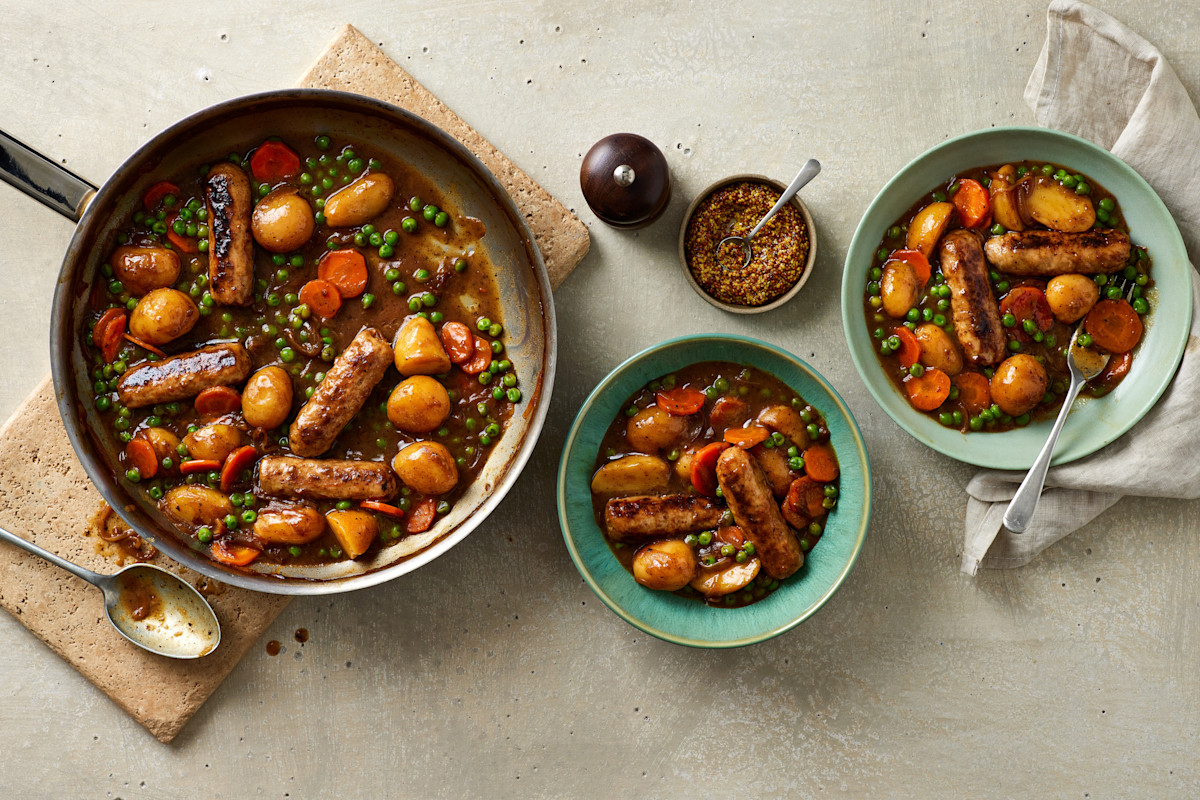 10 quick and healthy family recipes with Asda / The Body Coach