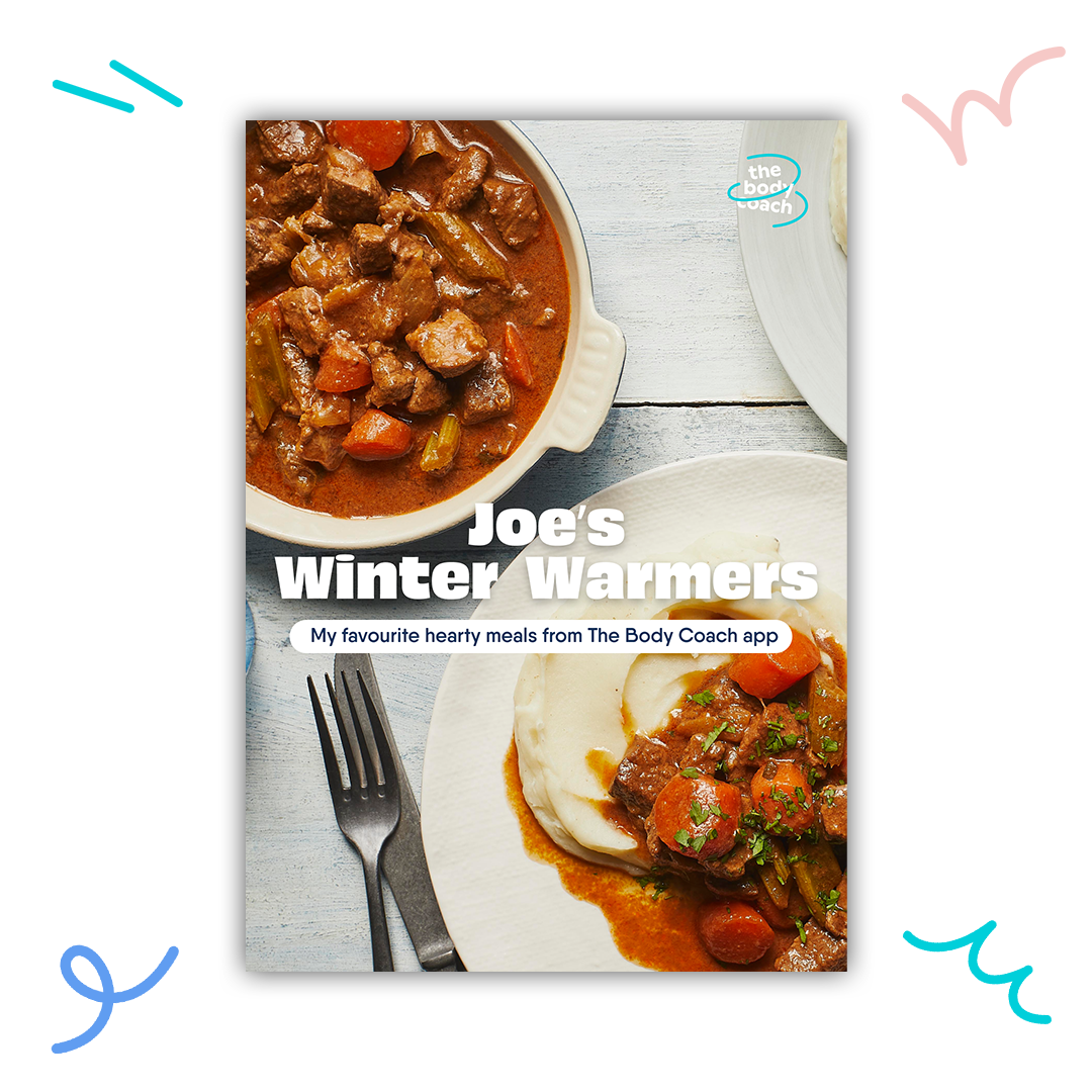 Joe's Winter Warmers / The Body Coach