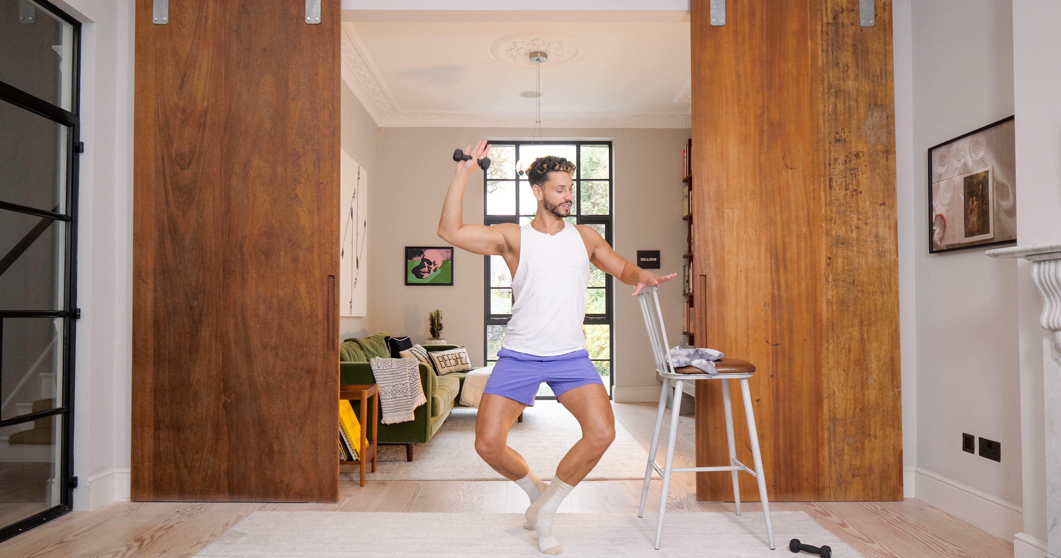 A beginner's guide to barre / The Body Coach