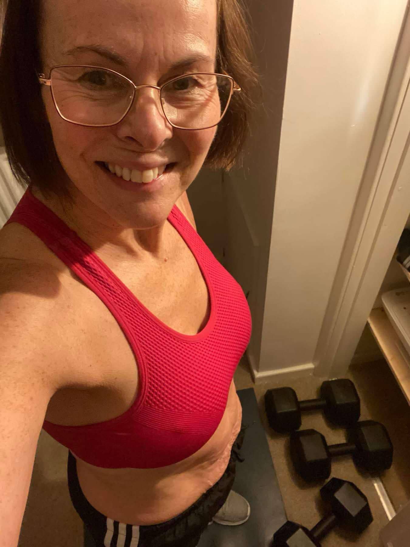 Strength stories: Women on how lifting weights changed their lives / The Body Coach