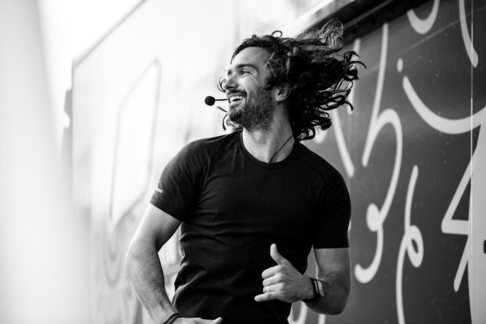 PE With Joe Tour 2022 / The Body Coach