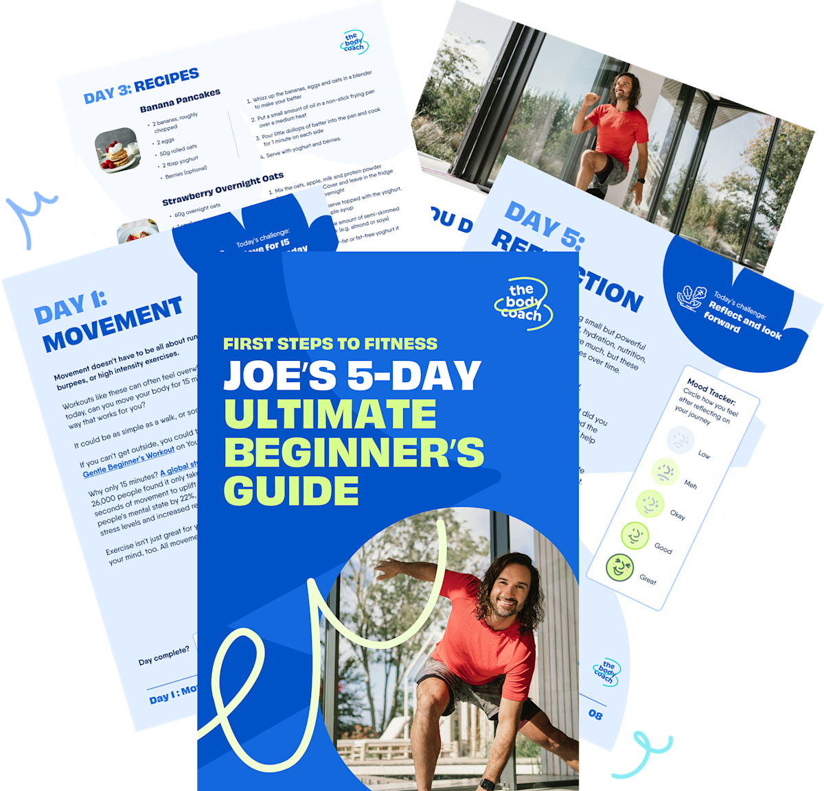 Your Ultimate Beginner's Guide / The Body Coach