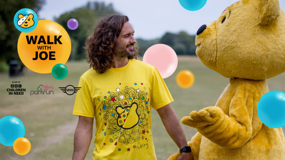 Walk With Joe / The Body Coach