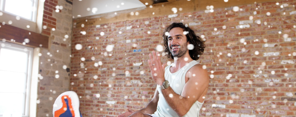 Our December charity mission – powered by your workouts / The Body Coach
