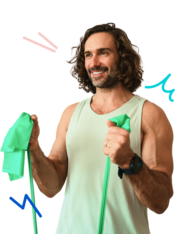 Get started with The Body Coach app / The Body Coach