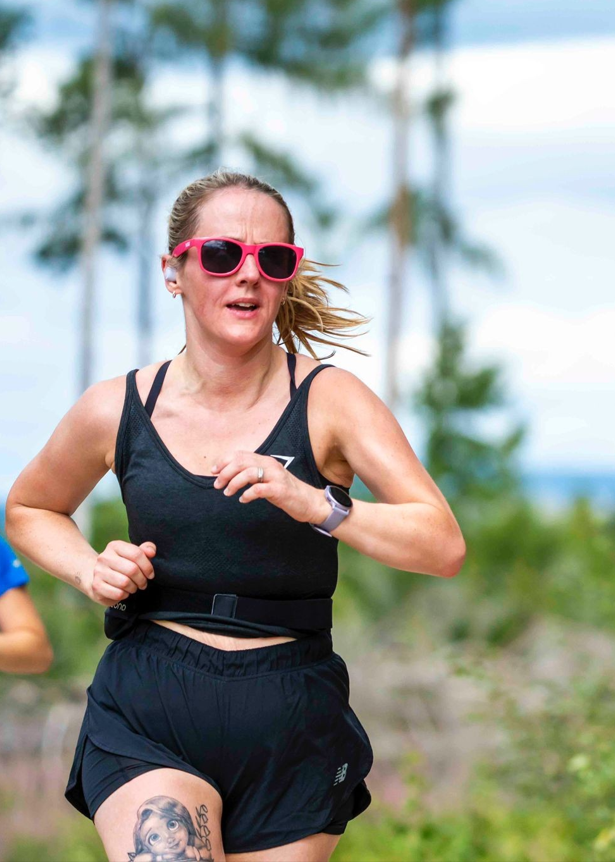 How improving my fitness led me to running / The Body Coach