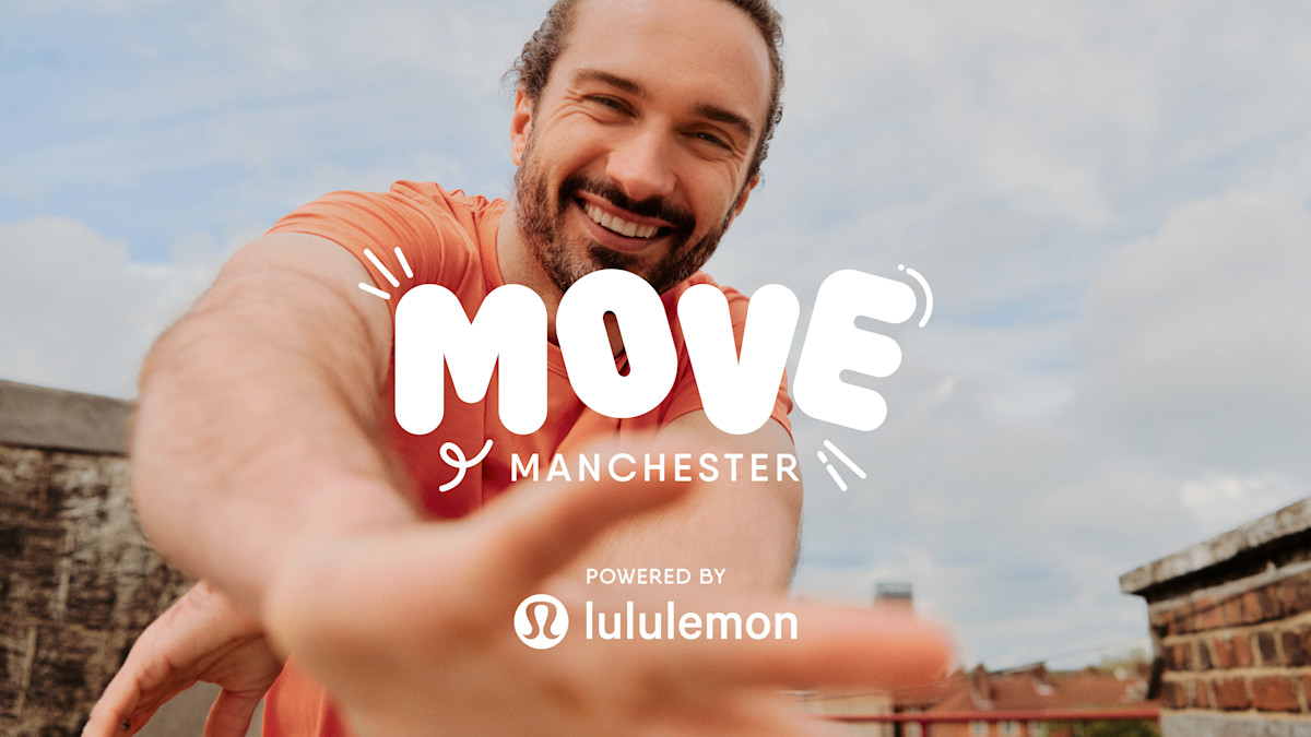 Introducing MOVE Manchester / The Body Coach