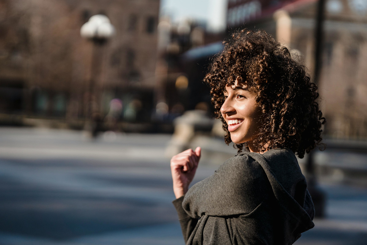 5 ways to get moving again after a break / The Body Coach