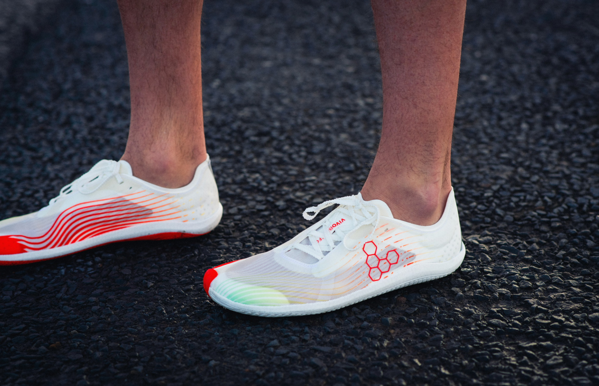 3 tips for barefoot style running / The Body Coach