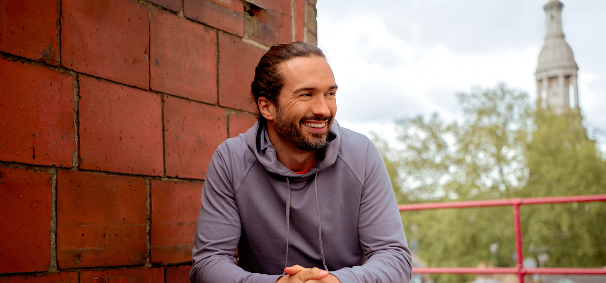 I'm launching the UK's first Movement Hour / The Body Coach