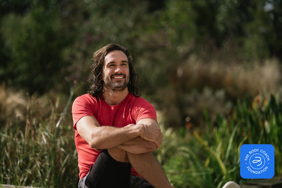 Welcome to The Body Coach Foundation / The Body Coach