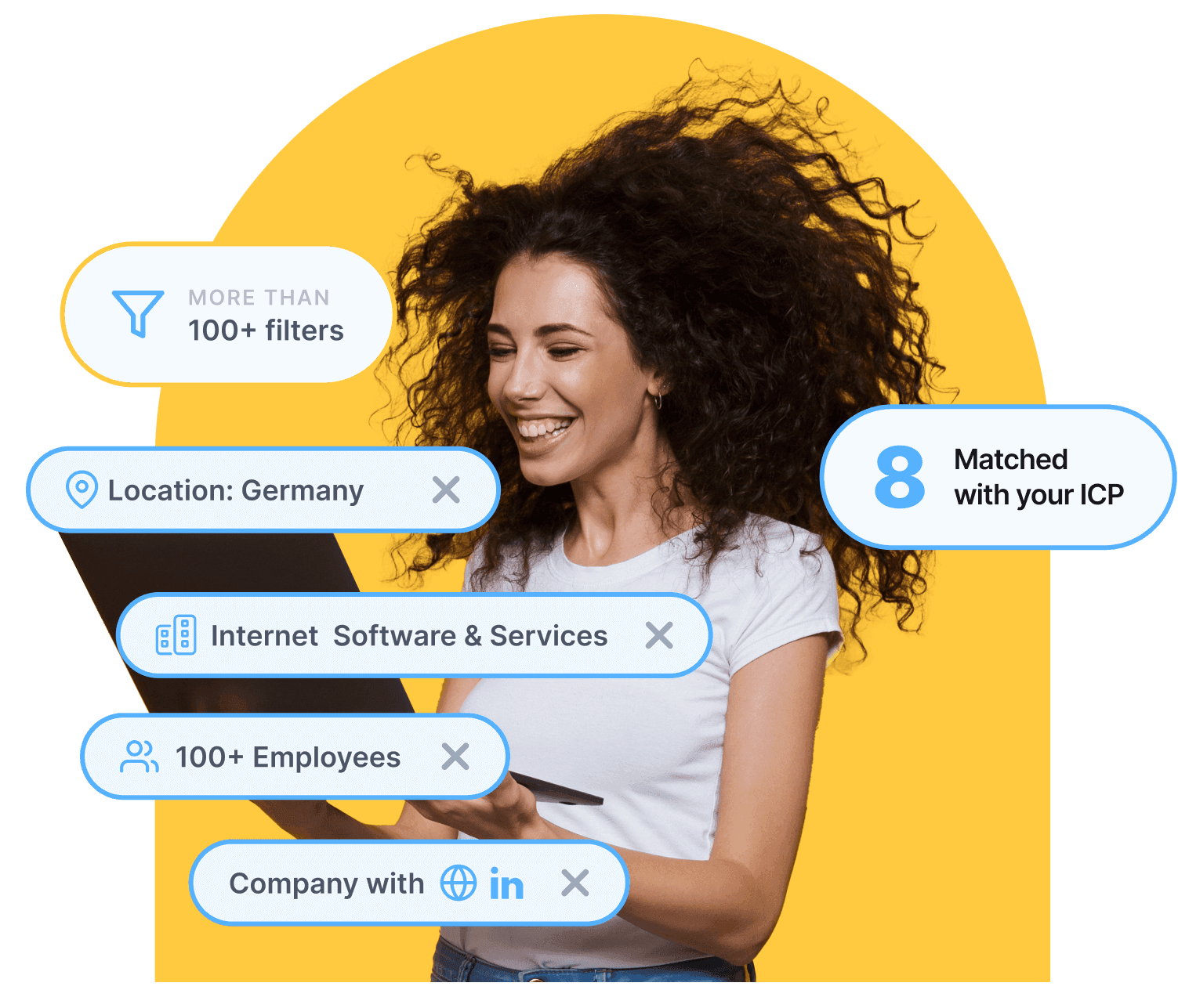 B2B Sales Prospecting Solution for Europe | Dealfront