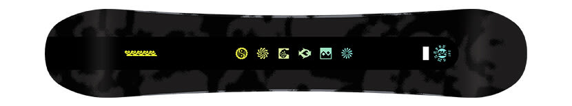 K2 Embassy Board | K2 boards from 74.95 €/week