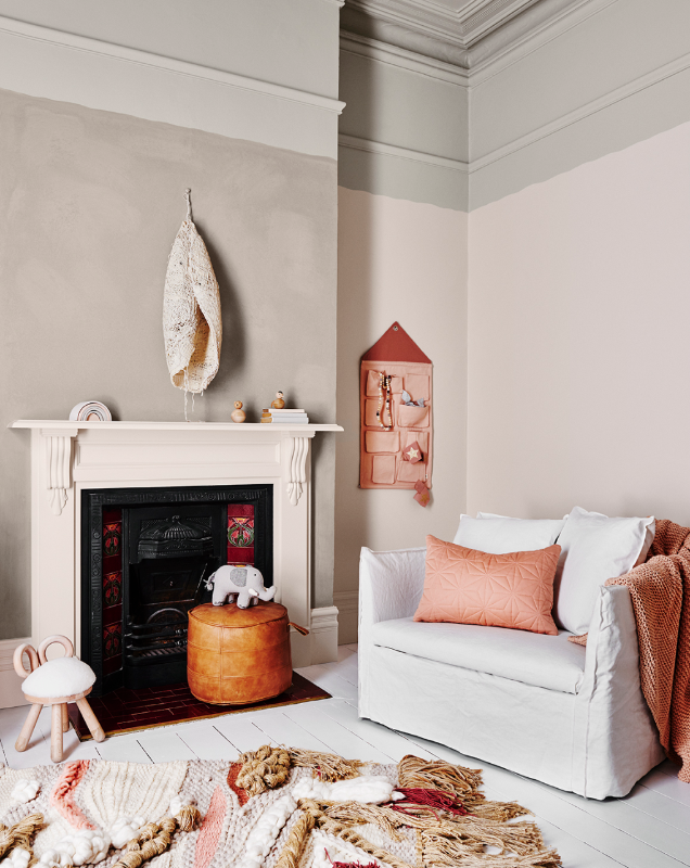 Paint over dark colours | Dulux