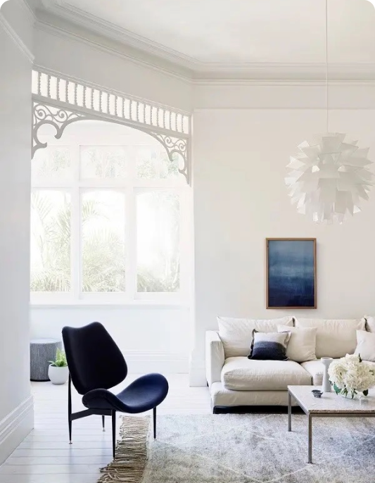 Everything you need to know about Hamptons style | Dulux