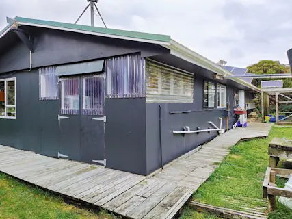 Taiko Camp - Department of Conservation | Dulux NZ
